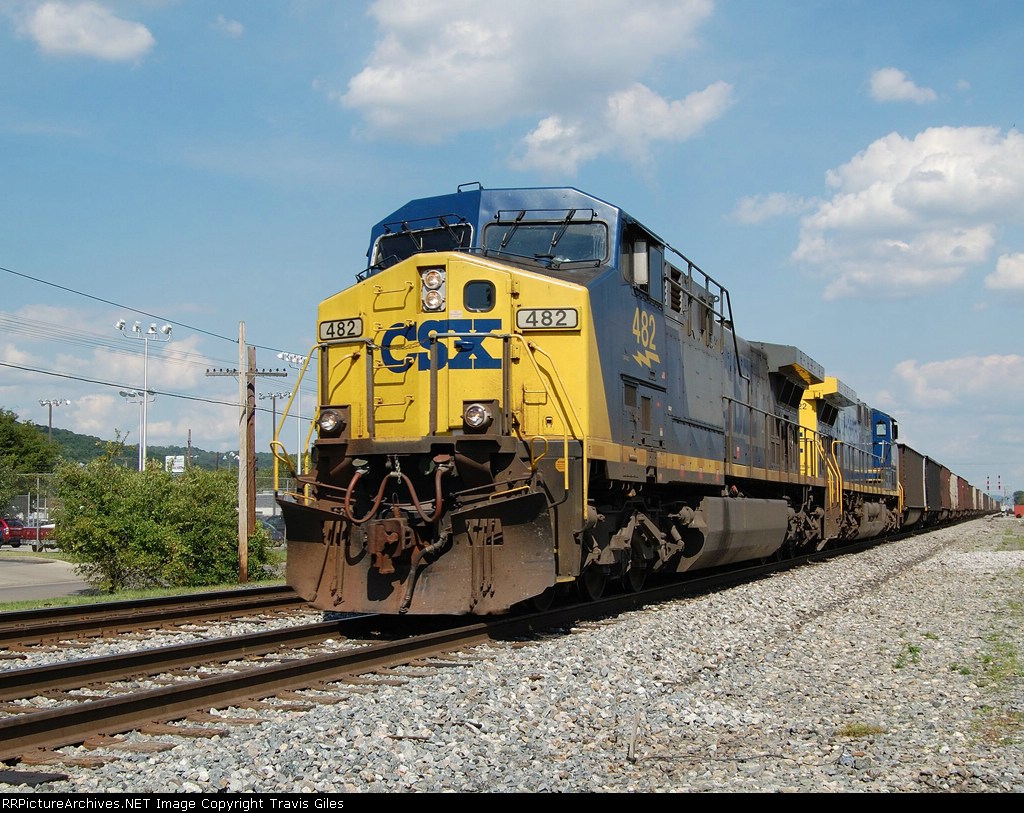 CSX 482